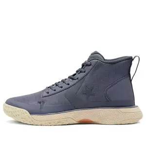 CONVERSE Converse Star Series BB Mid High Top Sneakers Blue