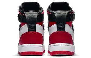 JORDAN 1 Nova Xx High Top Sneakers - White/gym Red-black