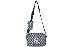 MLB Monogram Ny New York Yankees Crossbody Bag
