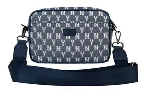 MLB Monogram Ny New York Yankees Crossbody Bag