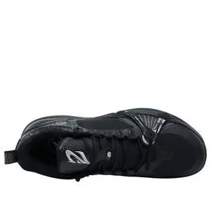 RIGORER Family Matters" Sneakers - Mentions Solid Black/pastel/everyday
