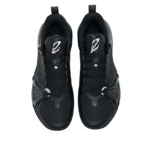RIGORER Family Matters" Sneakers - Mentions Solid Black/pastel/everyday