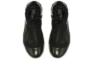 Nike Flightposite One Sneakers - Green/black