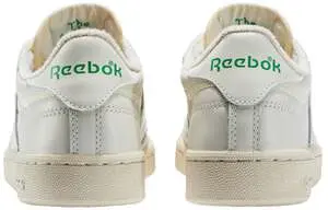 REEBOK Club C 85 Vintage Leather Sneakers