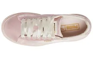 PUMA Basket Platform Tween Sneakers