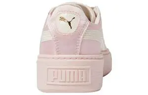 PUMA Basket Platform Tween Sneakers