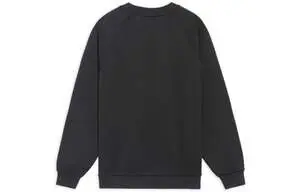 LI-NING Logo Loose Sports Round Neck Pullover