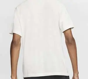 Nike Large Short Sleeve T-shirt - White