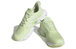 Adidas Climacool Athletic Sneakers - White/solar Green