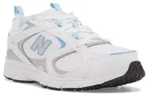 NEW BALANCE 408 Athletic Sneakers - White/blue