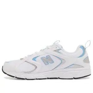 NEW BALANCE New Balance 408 Athletic Sneakers White/blue