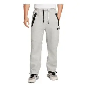 Nike Tech Sweatpants Asia Sizing - Grey