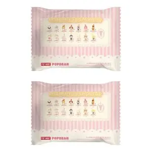 POP MART Pop Bean Celebrate This Moment Figures Sealed Packs - Multi-color
