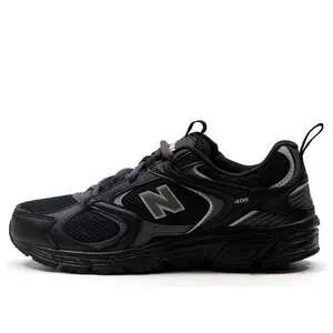 NEW BALANCE New Balance 408 Series Low Top Sneakers Black