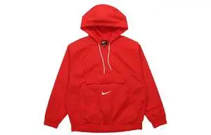 Nike Jacket Hooded Long Sleeve Printed Fashion Jacket