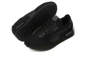 PUMA Future Rider Play On Sneakers - Black