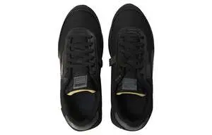 PUMA Future Rider Play On Sneakers - Black