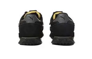 PUMA Future Rider Play On Sneakers - Black