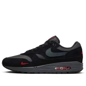 Nike Max 1 "bred" Sneakers - Black/anthracite/university Red