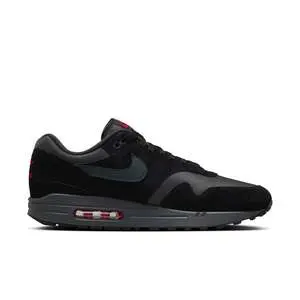Nike Max 1 "bred" Sneakers - Black/anthracite/university Red
