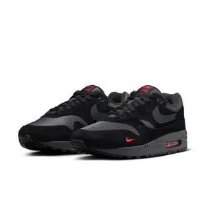 Nike Max 1 "bred" Sneakers - Black/anthracite/university Red