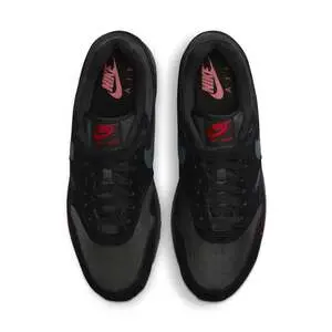 Nike Max 1 "bred" Sneakers - Black/anthracite/university Red