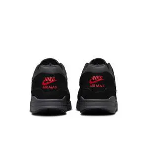 Nike Max 1 "bred" Sneakers - Black/anthracite/university Red