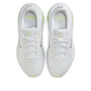 Nike Bella Sneakers - White/barely Volt/metallic Silver