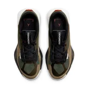 JORDAN Air 200e "medium Olive