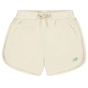New Balance Logo Shorts For Women