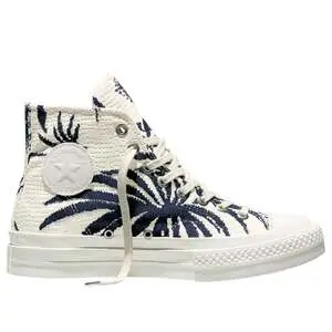 CONVERSE Chuck Taylor First String Japanese Tropical Knit High Top Sneakers