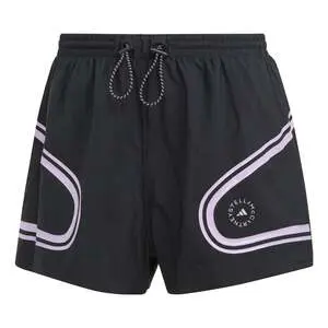Adidas By Stella Mccartney Truepace Running Shorts - Black