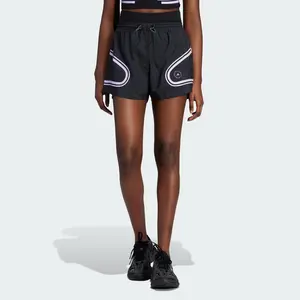 Adidas By Stella Mccartney Truepace Running Shorts - Black