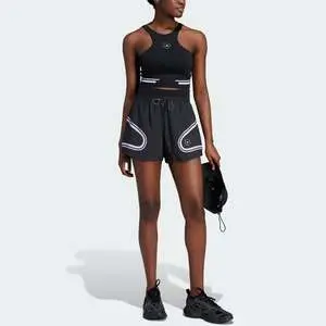 Adidas By Stella Mccartney Truepace Running Shorts - Black