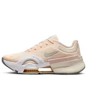 Nike Superrep 4 Next Nature Athletic Sneakers - Pink/white/beige