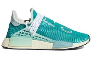 Adidas Pharrell Williams X Nmd Human Race Sneakers - Teal