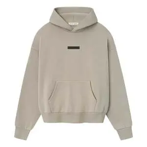 Fear Of God Classic Fleece Hoodie - Timber