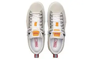 PUMA Mayze "bright Heights" Low Top Sneakers - Creamy