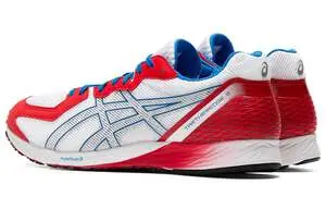 Asics Tartheredge 2 Athletic Sneakers - White/red/blue