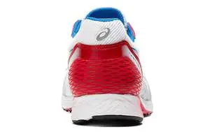 Asics Tartheredge 2 Athletic Sneakers - White/red/blue
