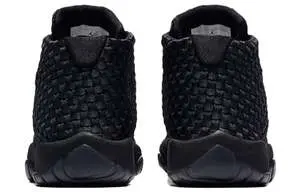 JORDAN Future High Top Woven Sneakers
