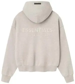 Fear Of God Ss25 Classic Hoodie
