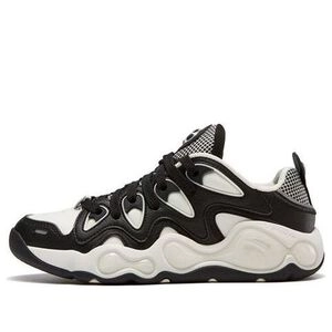FILA FUSION Vertical X Mitchellness Lace-up Sneakers - Black/white