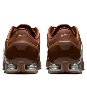 Nike Total 90 Shox Magia Sneakers - Pecan/metallic Silver/rustic