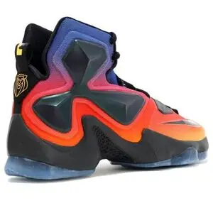 Nike Lebron 13 'db' High Top Athletic Sneakers