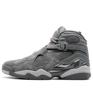 JORDAN Air Retro Sneakers - Cool Grey