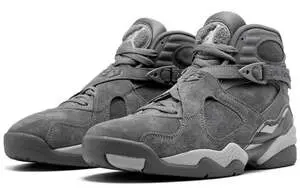 JORDAN Air Retro Sneakers - Cool Grey