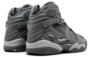 JORDAN Air Retro Sneakers - Cool Grey