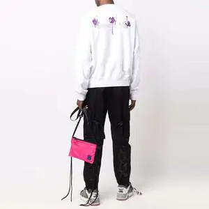Off-White Arrow Cotton Cargo Pants