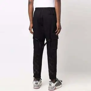 Off-White Arrow Cotton Cargo Pants